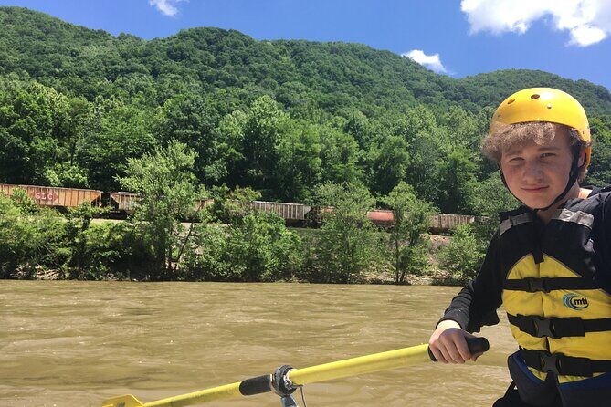 Family Rafting in the New River Gorge National Park - FAQ