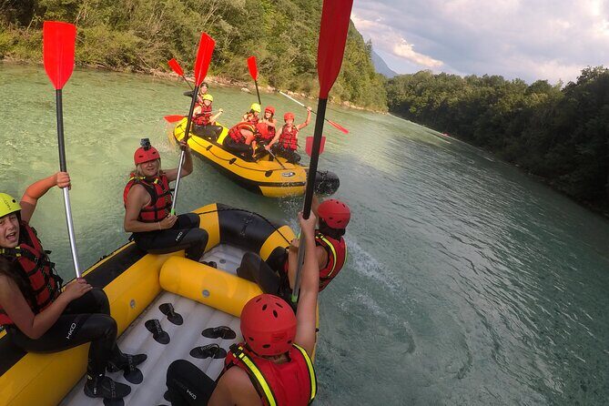 FAMILY RAFTING on Soa river - Who Will Love It?
