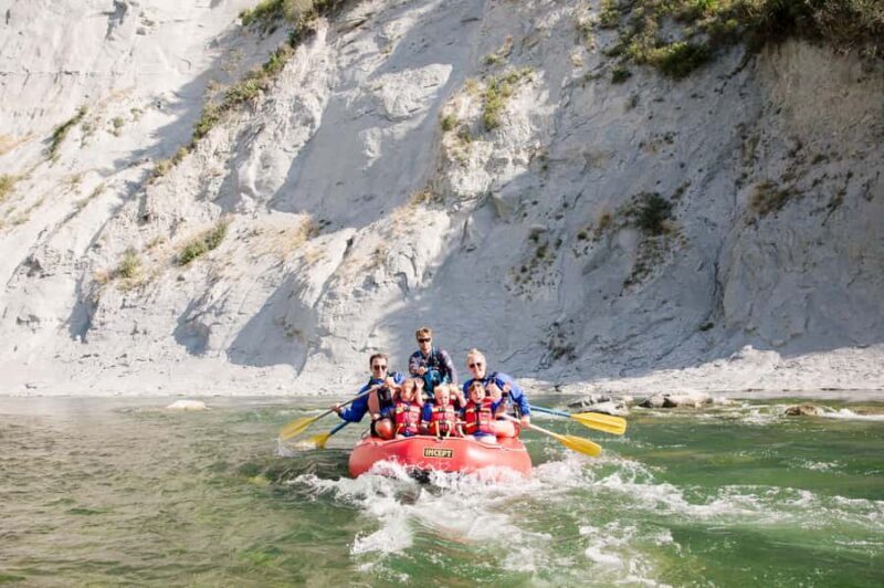 Family Rafting on the Rangitikei River - Why It’s a Great Value