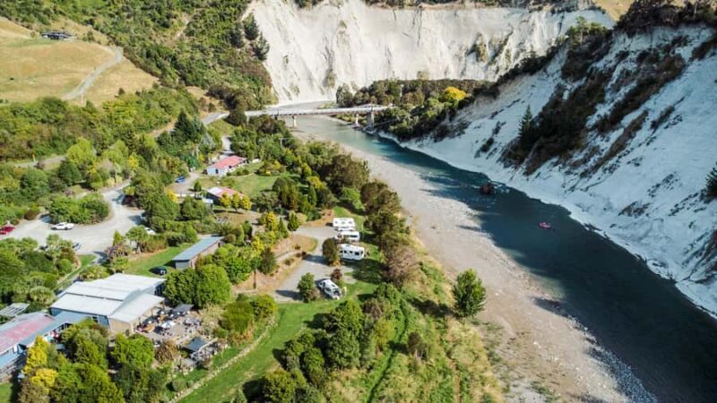 Family Rafting on the Rangitikei River - In-Depth Breakdown of the Tour
