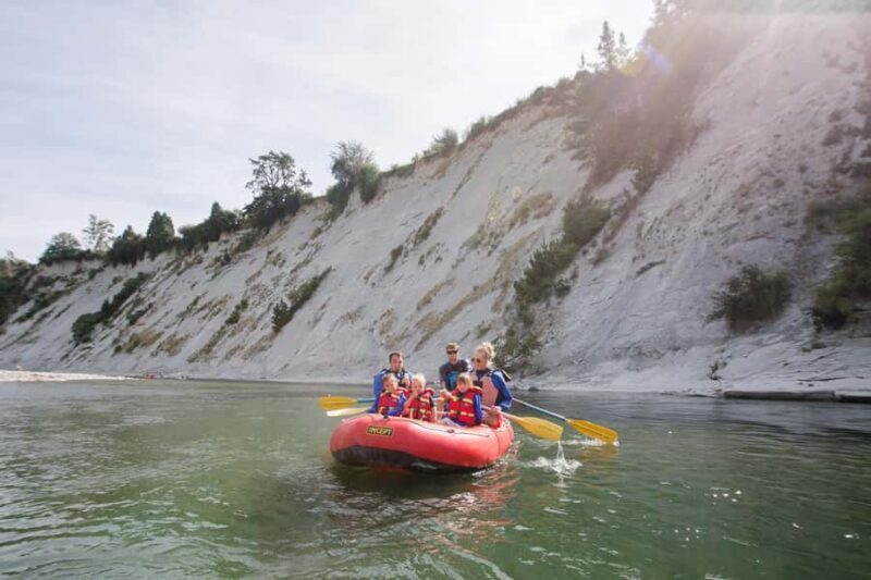 Family Rafting on the Rangitikei River - FAQ