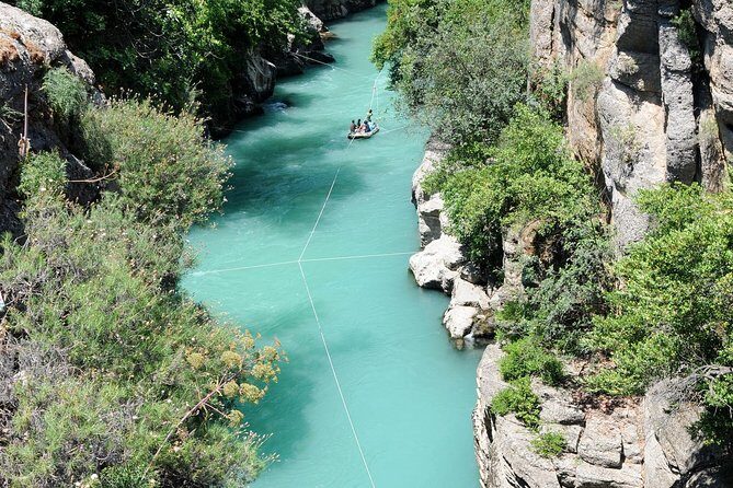 Family Rafting Trip at Köprülü Canyon Incl. Lunch from Antalya - Who Should Consider This Tour?