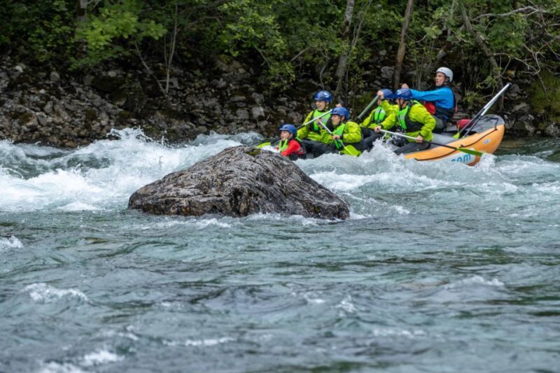 Family Rafting - Voss - An In-Depth Look at the Family Rafting Experience in Voss