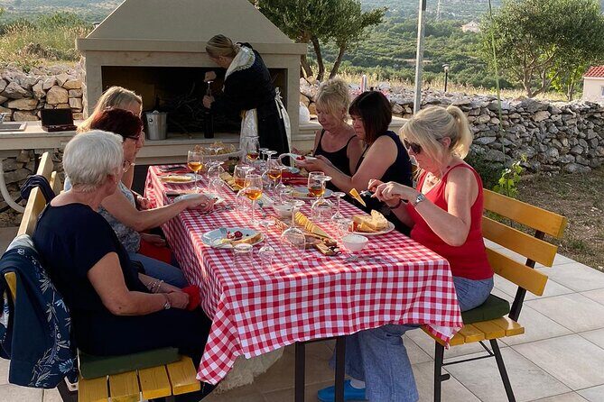 Family-run Vineyard Tour & Award Winning Wine Tasting/Delicacies - Authentic Croatian Vineyard Tour & Award-Winning Wine Tasting in Trogir