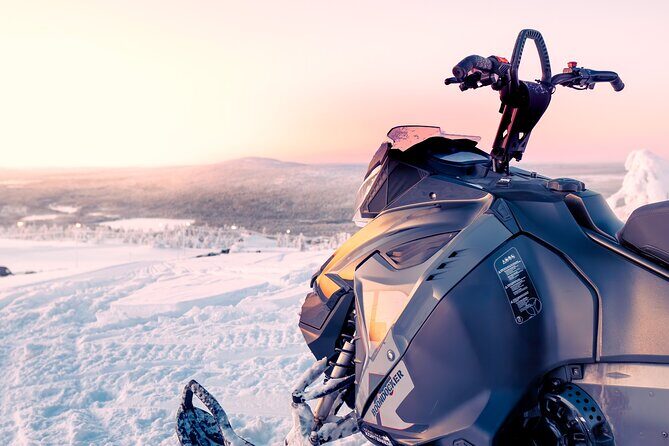 Family Snowmobile Safari in Rovaniemi - An In-Depth Look at the Snowmobile Safari Experience