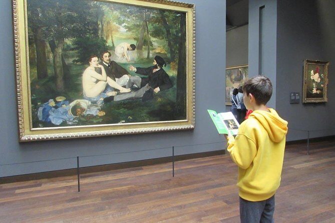 Family Tour at the Musée d'Orsay - Who Will Love This Tour?