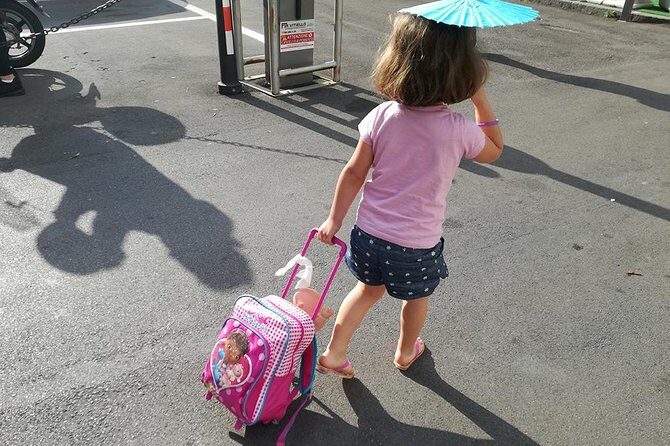 Family tour of the historical center of Naples - Key Points