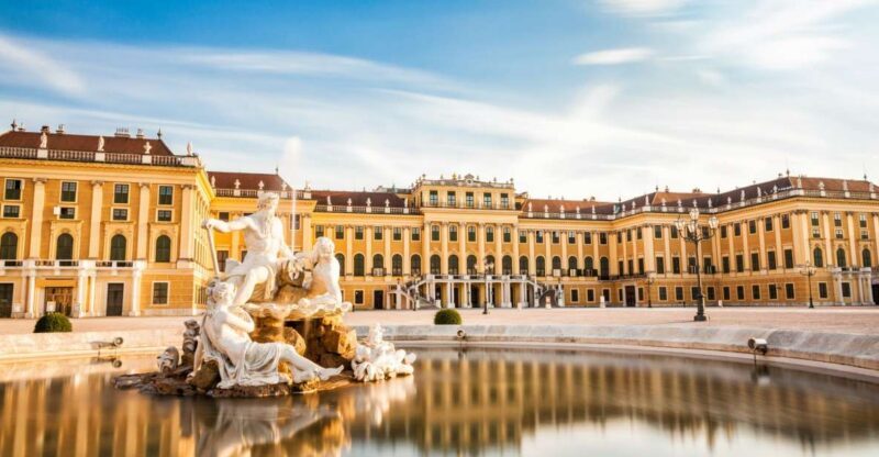 Family Tour Schonbrunn Children Museum Vienna with Transport - Detailed Breakdown of the Tour