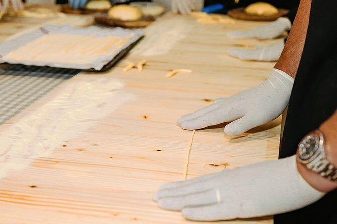 Family Tuscan Cooking Class - What You Can Expect from the Experience
