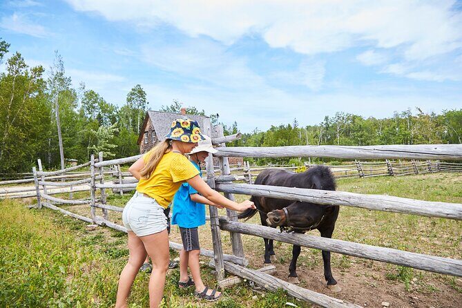 Family visit to the Acadian Historic Village - Who Would Love This Tour?