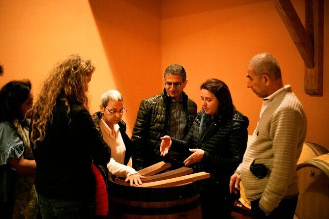 Family winery visit with food - Frequently Asked Questions  