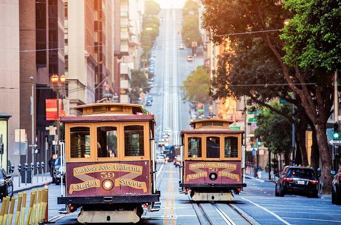 Famous Film and Television Locations Day Tour in San Francisco - FAQs