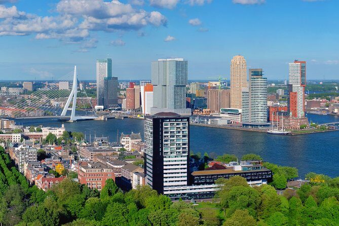 Famous Holland Tour: visit The Hague, Delft, Rotterdam and Kinderdijk from A'dam - The Itinerary in Detail