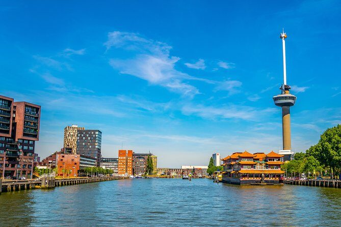 Famous Holland Tour: visit The Hague, Delft, Rotterdam and Kinderdijk from A'dam - The Value of this Tour