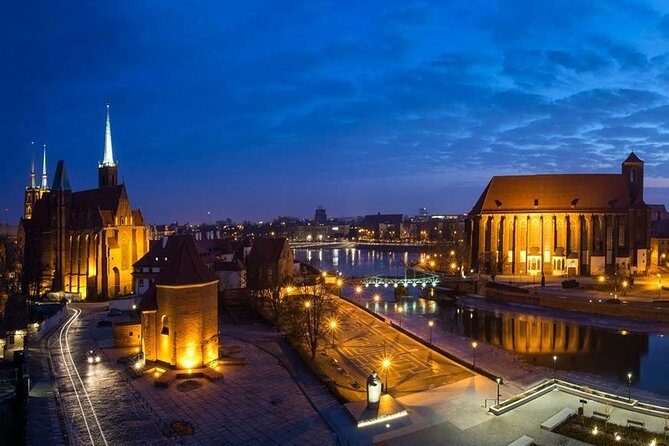 Famous Islands of Wroclaw - Cathedral Island and Sand Island Private Tour - Exploring Wroclaw’s Islands: An Authentic Journey Through Time