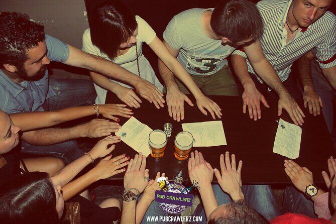 Famous Istanbul Pub Crawl #1 Nightlife Experience - FAQ