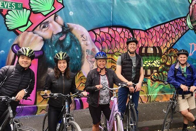 Famous Melbourne City Bike Tour - Why You’ll Love the Melbourne City Bike Tour