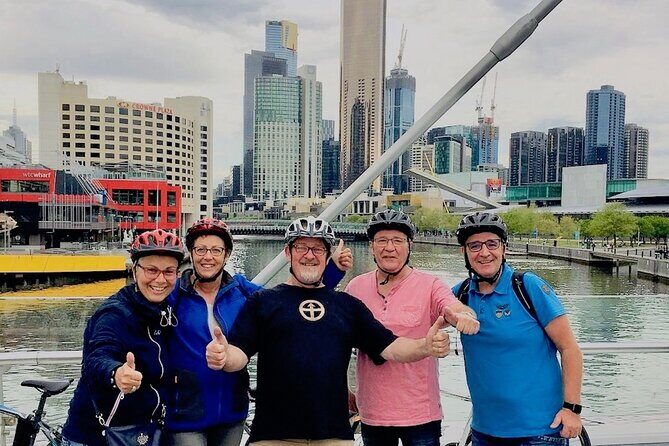 Famous Melbourne City Bike Tour - Who Is This Tour Best For?