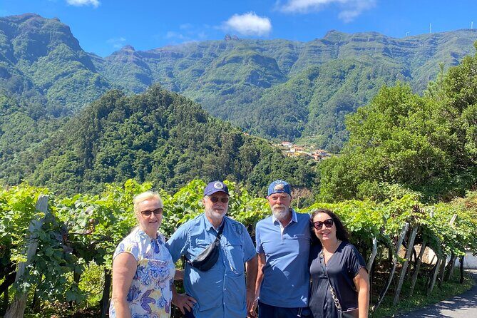 Fanal Forest, Skywalk & Lava Pools: West Madeira 4x4 Expedition - Key Points