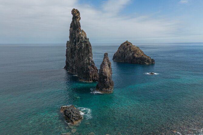 Fanal & Porto Moniz - West Madeira Tour - Introduction to the Tour