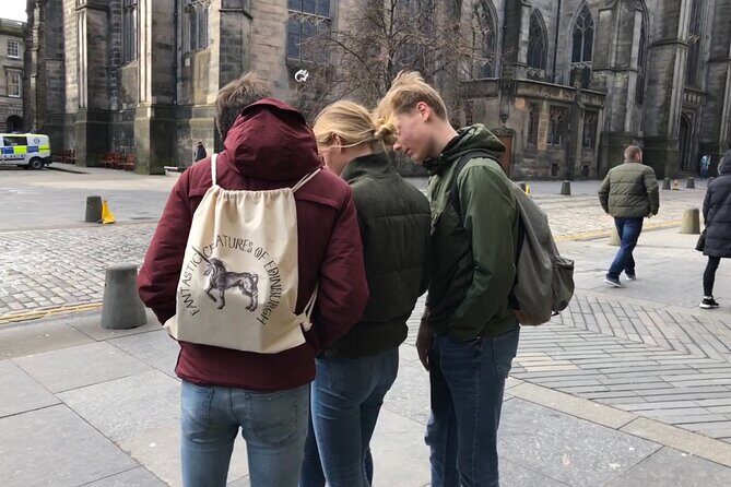 Fantastic Creatures of Edinburgh, and where to find them! - The Sum Up