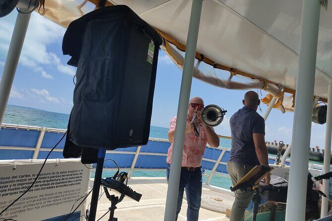 Fantastic Day Isla Mujeres Unlimited Catamaran from Riviera Maya - Authentic Experiences and Practical Tips