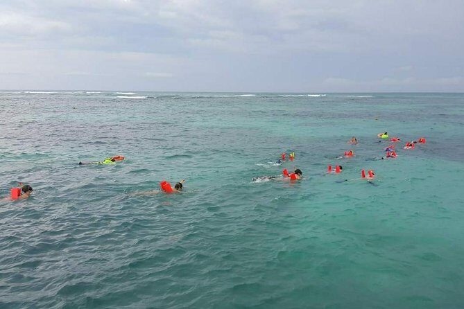 Fantastic Day Isla Mujeres Unlimited Catamaran from Riviera Maya - FAQ