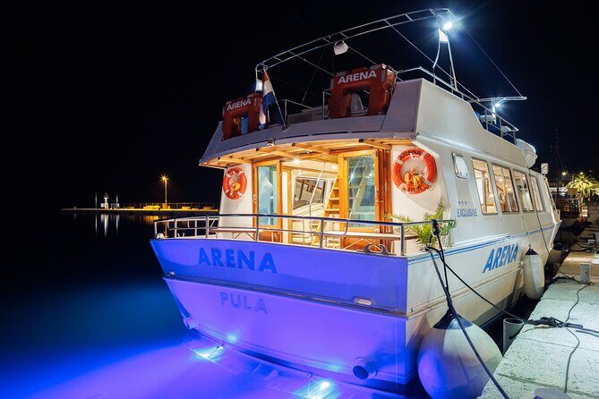 Fantastic DOLPHIN & SUNSET TOUR with dinner ( Pula-NP BRIJUNI ) - Introduction: What’s the Experience All About?