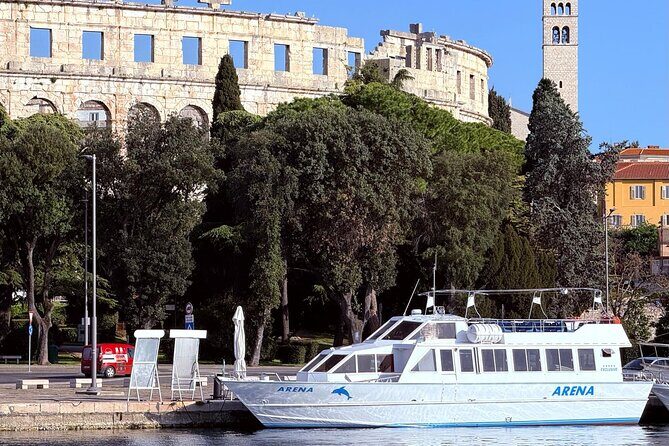 Fantastic DOLPHIN & SUNSET TOUR with dinner ( Pula-NP BRIJUNI ) - Frequently Asked Questions