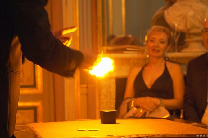 Fantastic Evenings of Laurent Beretta - The Magic and Storytelling