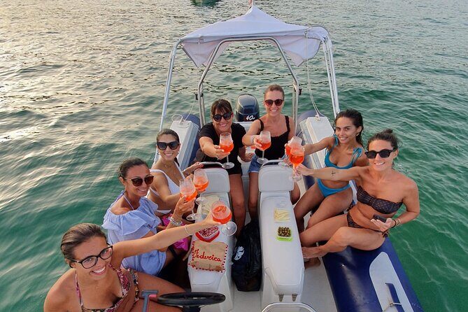 Fantastic sunset excursion by boat to the Devil's saddle - The Sum Up