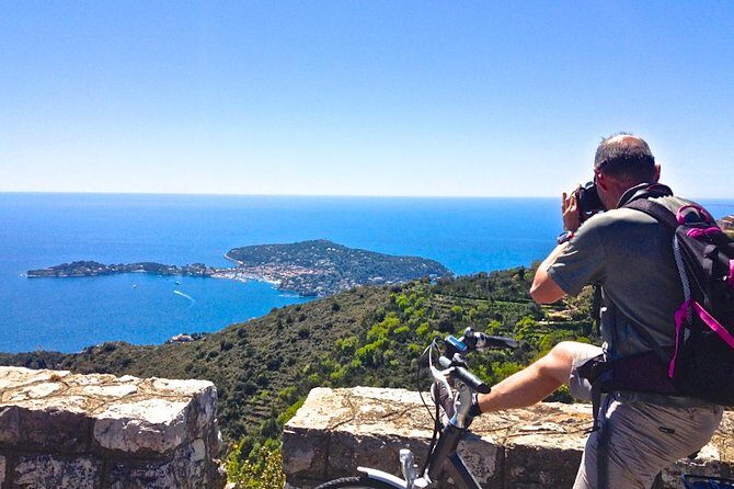 Fantastic Villefranche's Bay & Cape - E-Bike Tour from Nice - An In-Depth Look at the Tour Experience