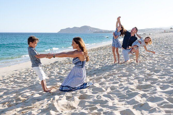 Farid Fotografia - Photo Session in Los Cabos - Key Points