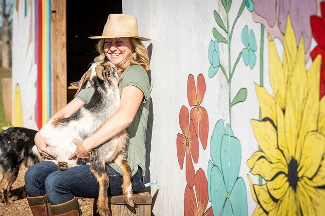 Farm Day Pass General Admission - Highlights and Unique Features