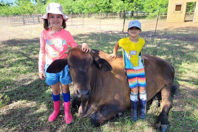 Farm Day Pass General Admission - Who Would Love This?