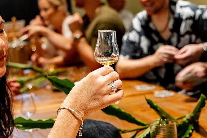 Farm To Bottle Tour - Key Points  