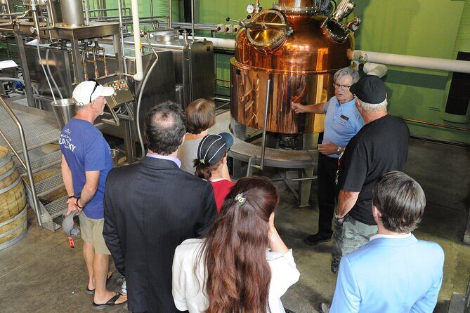 Farm-to-Flask Tasting Experience in Vernon - What Is the Farm-to-Flask Tasting Experience?