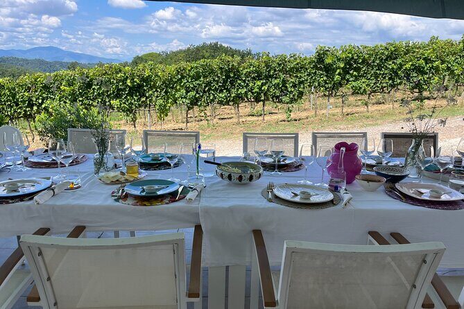 Farm To table Experience on an organic hilltop estate in Tuscany - Who Is This Tour Best For?