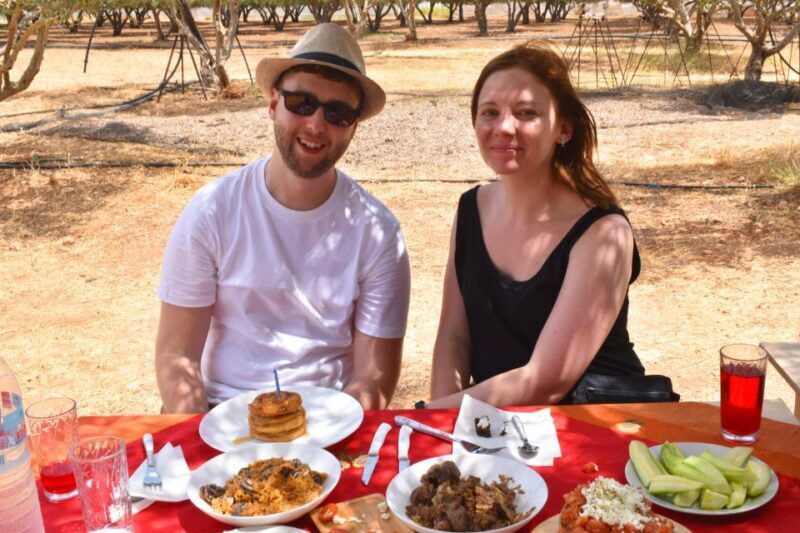 Farm Tour with Cheese-Making, Olive Oil Tasting & Picnic - Discover Cretan Farm Life: A Detailed Review of the Farm Tour with Cheese-Making, Olive Oil Tasting & Picnic
