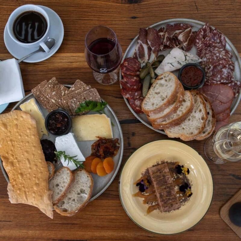 Farmer's Lunch and Arthurs Seat Eagle Cable Car Ride - For 2 - Exploring the Farmers Lunch and Arthurs Seat Eagle Cable Car Ride Experience