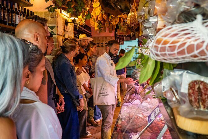 Farmer's Market and Pasta Making with Italian Wine - Who Would Love This Tour?