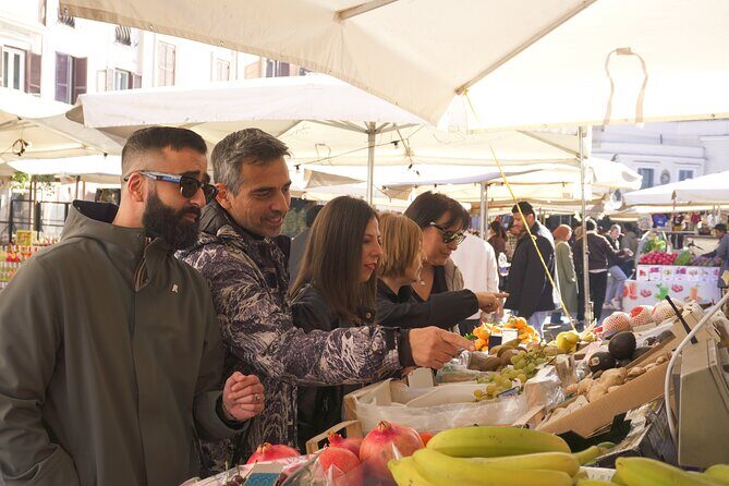 Farmers' Market Shopping with Cooking Class and Pasta Making - Introduction: Authentic Rome Flavors in a Fun, Practical Experience