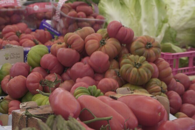 Farmers' Market Shopping with Cooking Class and Pasta Making - Practical Tips for Booking and Enjoying This Tour