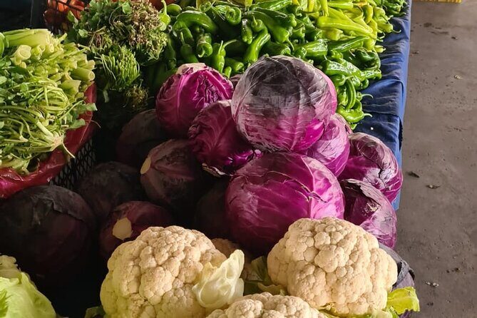 Farmers Market visit & Turkish Cooking Class - What to Expect from the Tour