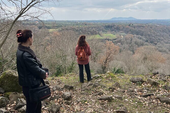Farnese and La Selva del Lamone: between brigands and coalmen - Key Points