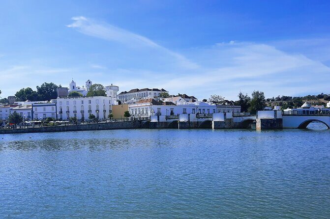 Faro and Tavira - Private - How the Day Unfolds