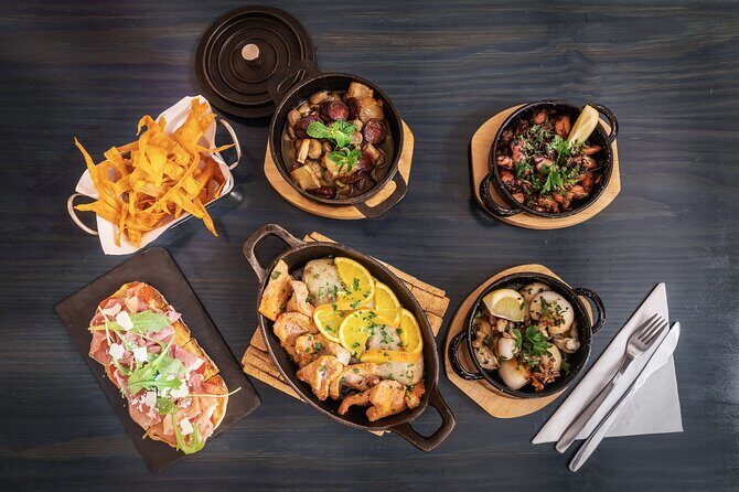 Faro City Portuguese Tapas - Breakdown of the Itinerary: What Makes Each Stop Special