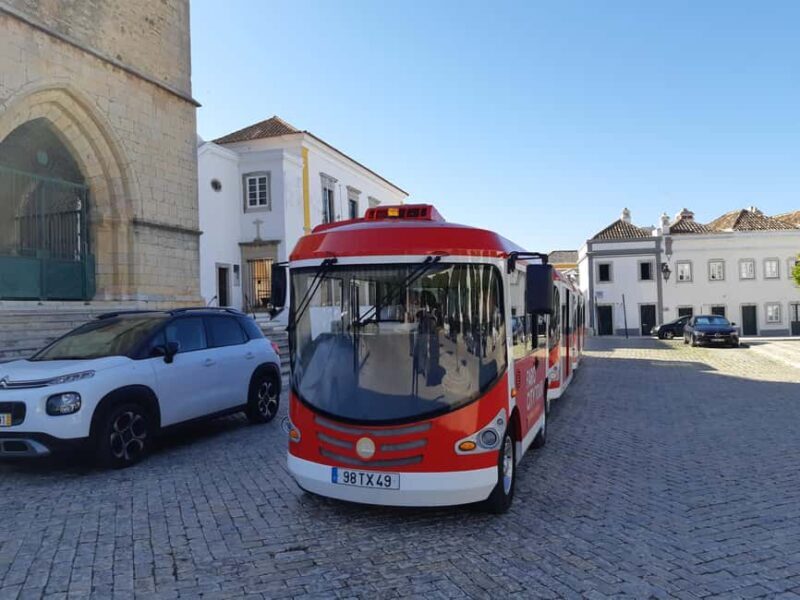 Faro: City Sightseeing Tourist Train - Practical Details & Traveler Tips