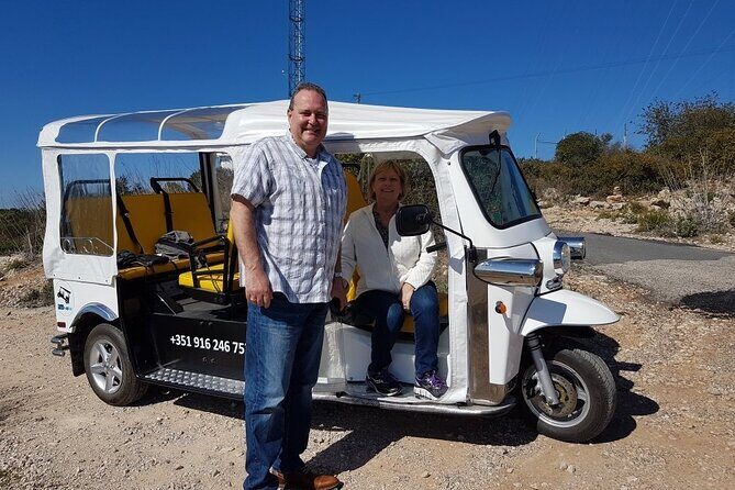 Faro City Tour on Electric Tuk tuks - The Experience: What You’ll Actually Notice