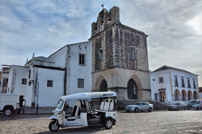 Faro City Tour on Electric Tuk tuks - Price and Value: Is It Worth It?